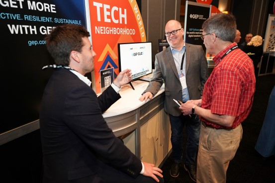 ISM World Annual Conference