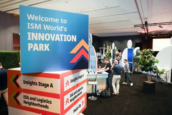 ISM World Annual Conference