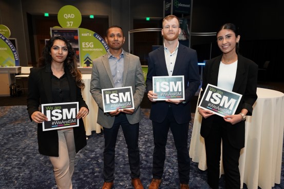 ISM World Annual Conference