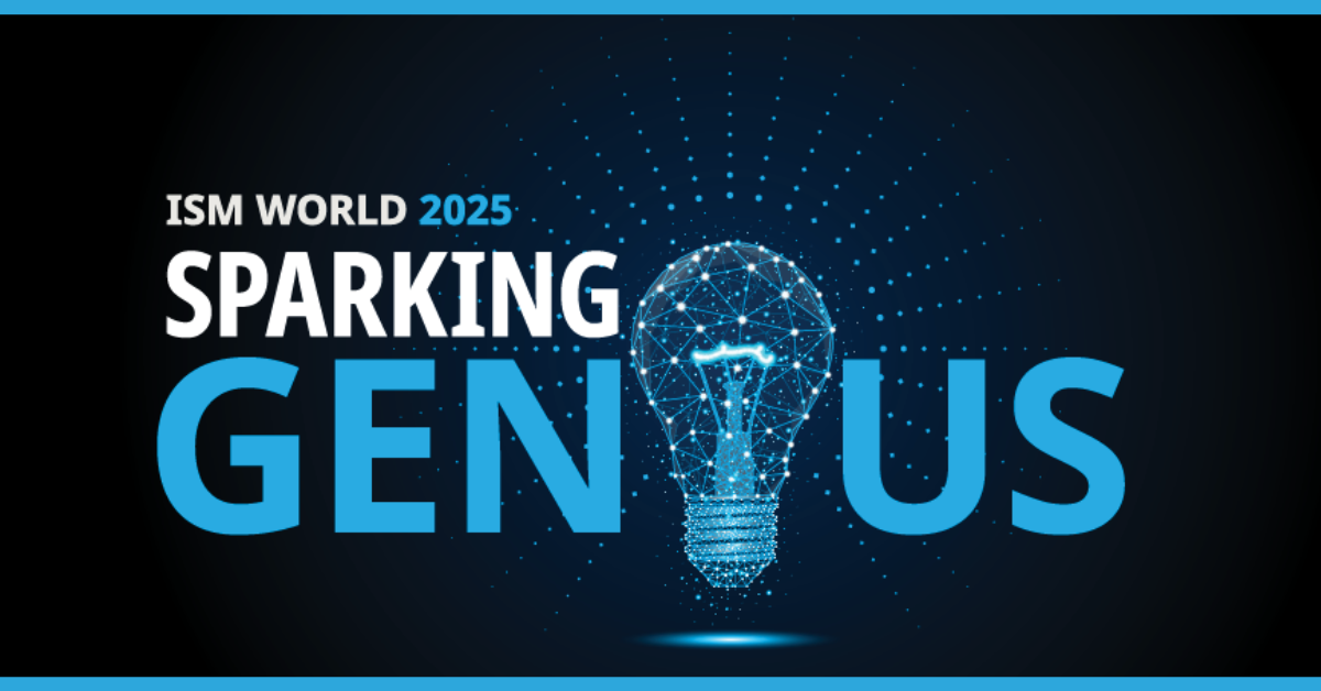 ISM World Annual Conference